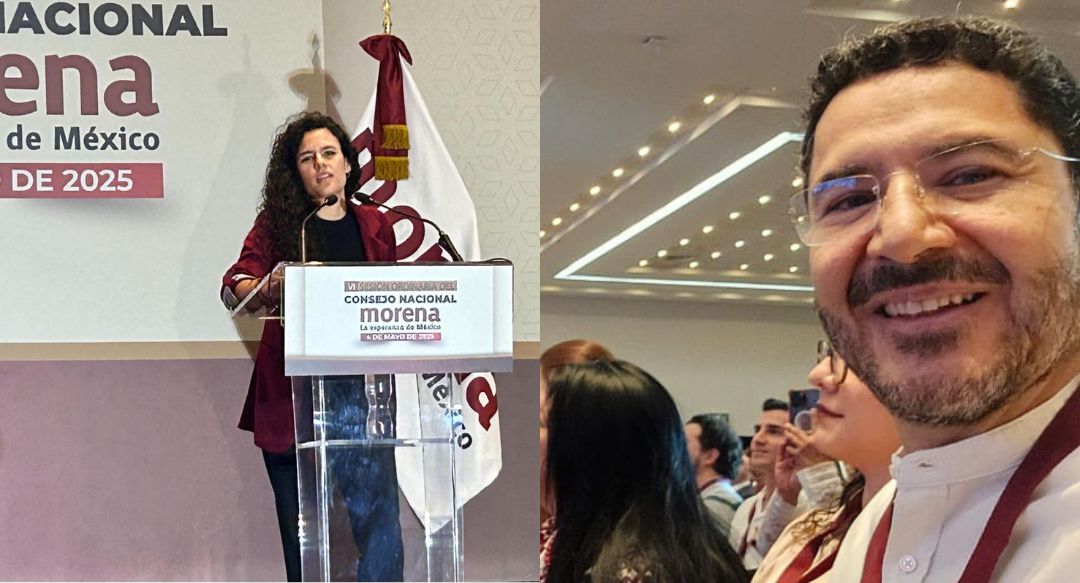 Morena va contra nepotismo en su VI Consejo Nacional | Guillermo Ortega ...