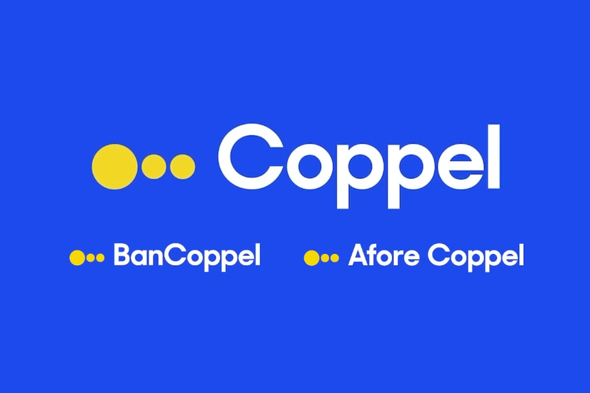 Este es el nuevo logo de Coppel y esto significa | Guillermo Ortega ...