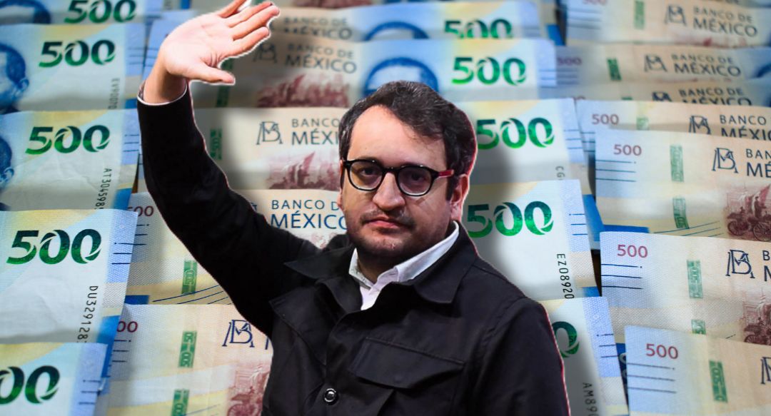 ¿Cuánto gana "Andy" López Beltrán? Su salario y todos sus ingresos ...