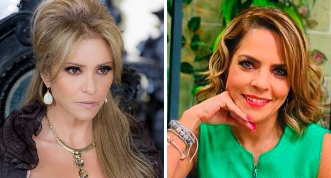Daniela Castro niega haber hecho bullying a Ana María Alvarado y la ...