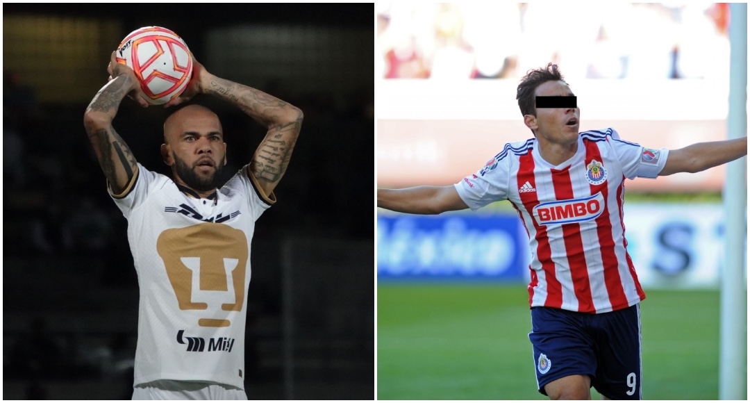 De Dani Alves a Omar Bravo: Los futbolistas que han sido señalados por abuso sexual | Guillermo ...