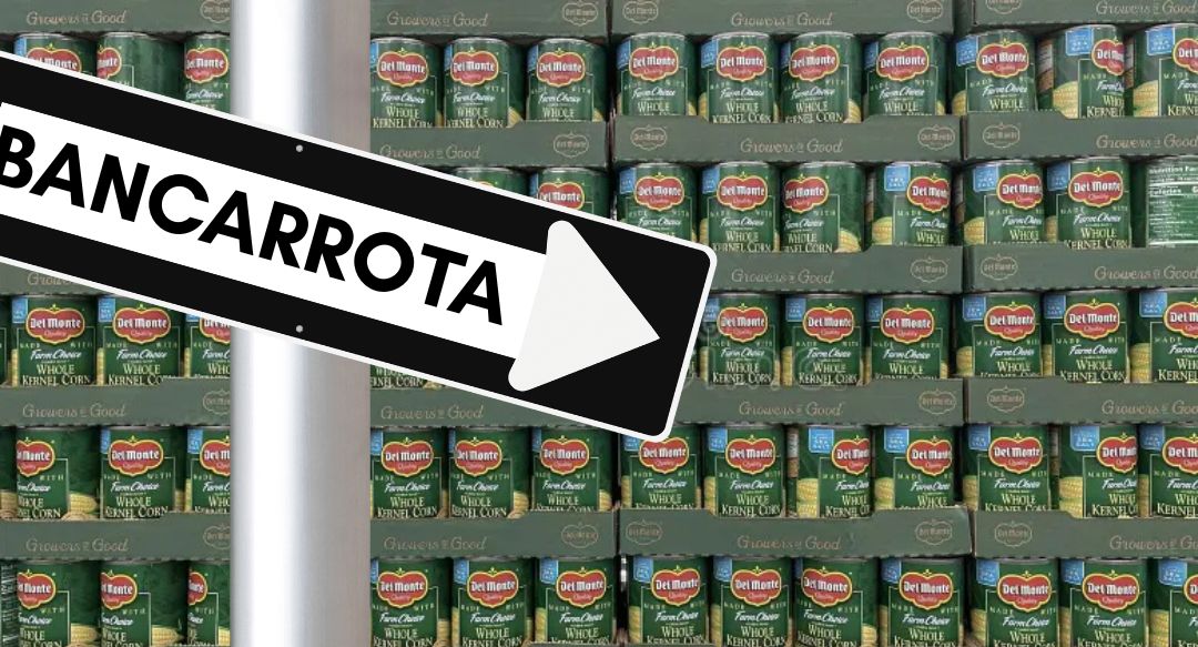Del Monte se declara en bancarrota en EE.UU.: ¿Afectará sus operaciones ...