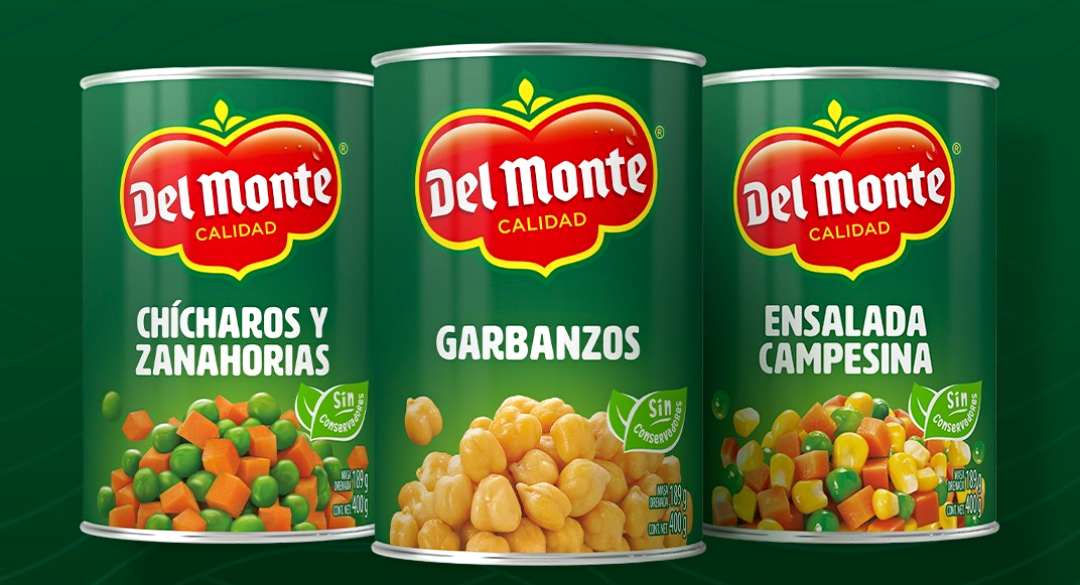 Del Monte en quiebra: ¿De cuánto es la deuda de la empresa de comida ...