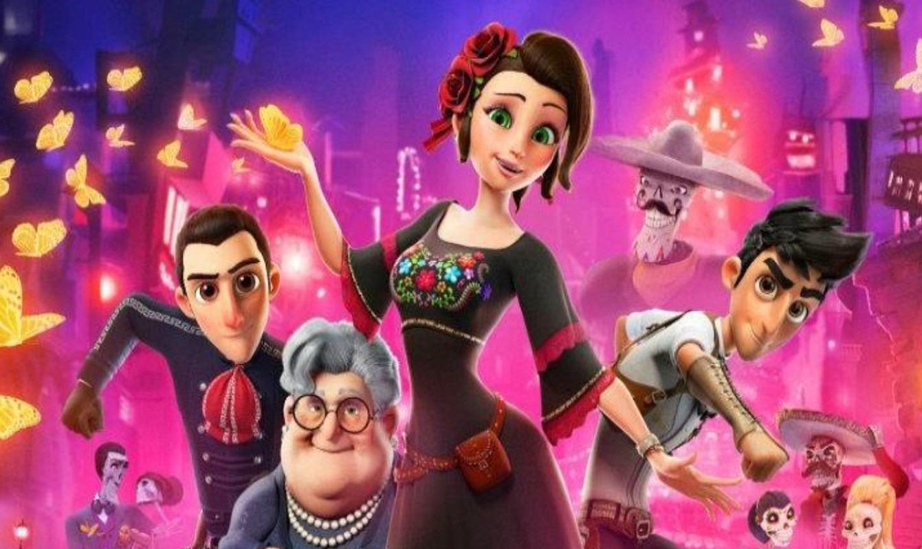 5 películas sobre el Día de Muertos que no son Coco | Guillermo Ortega ...