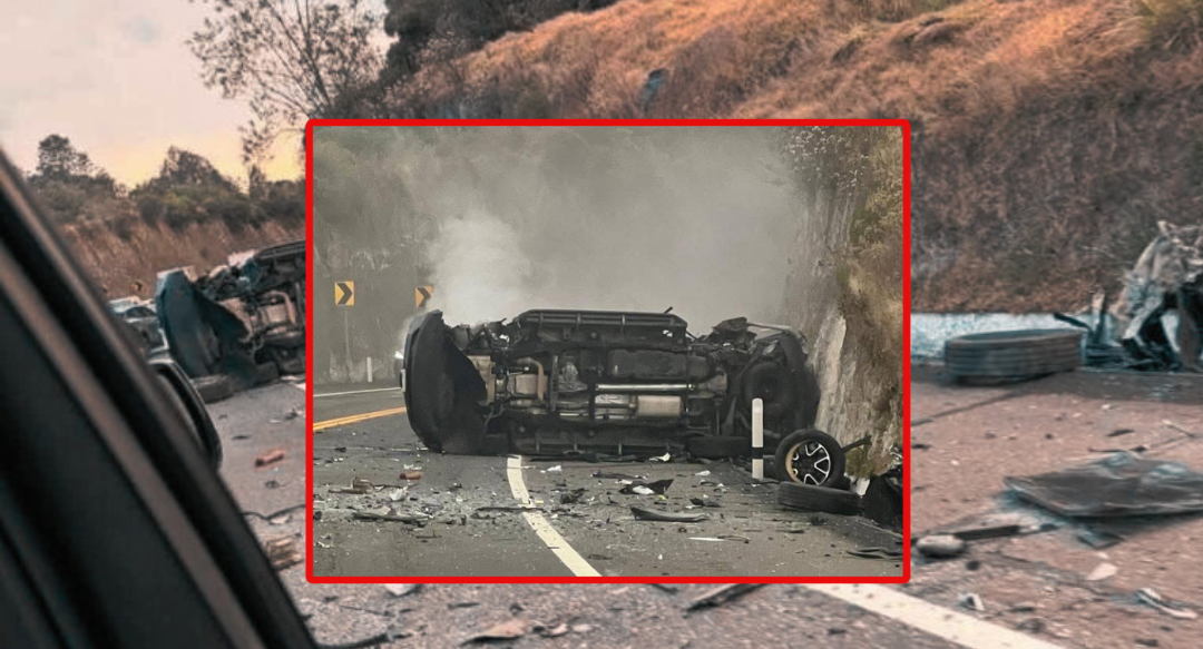 Diego Osuna: Las claves del accidente donde murió el hijo del CEO de ...