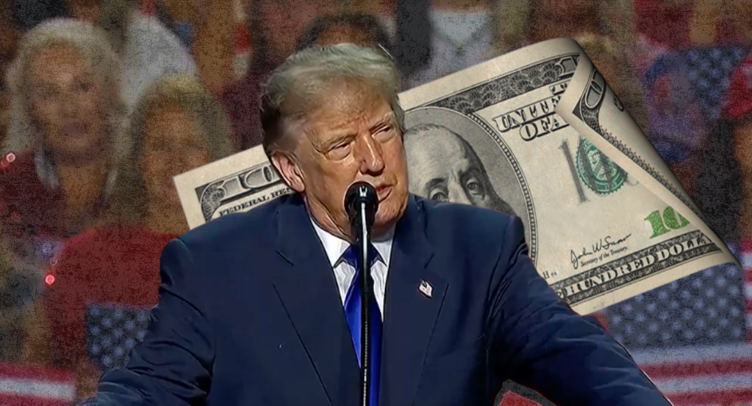 Trump Promete Más De 84 Mil Pesos A Cada Estadounidense Si Republicanos