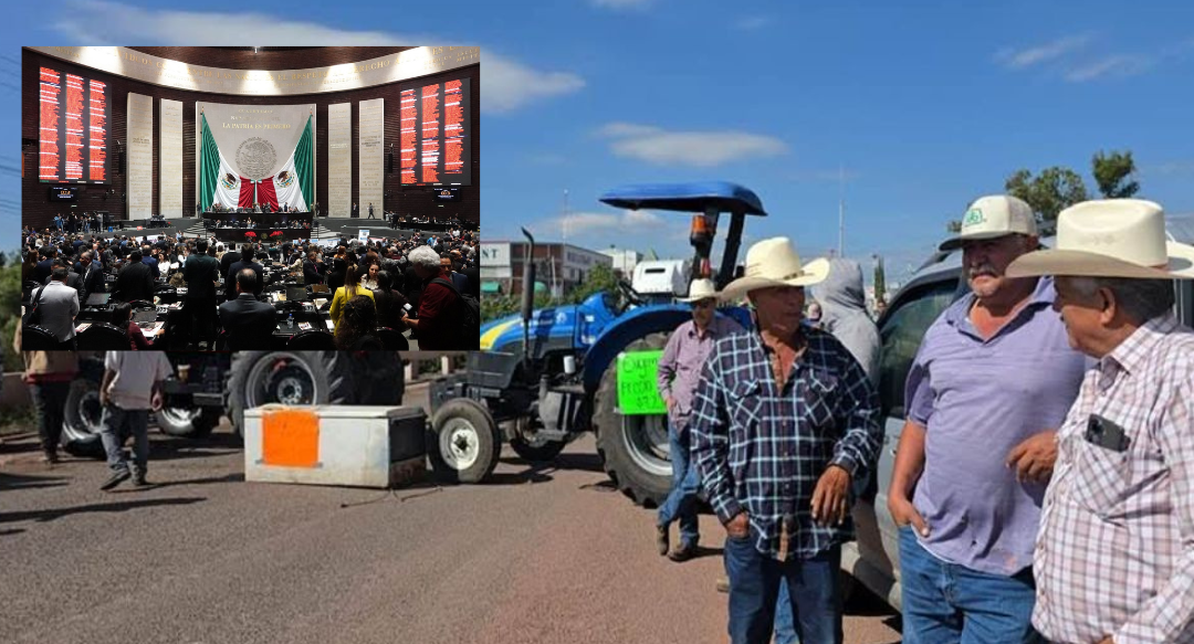 Ley de aguas y bloqueos carreteros, qué aprobaron los diputados y qué ...