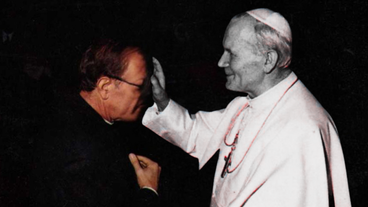 ¿Sabía Juan Pablo II de las atrocidades de Marcial Maciel? | Guillermo ...