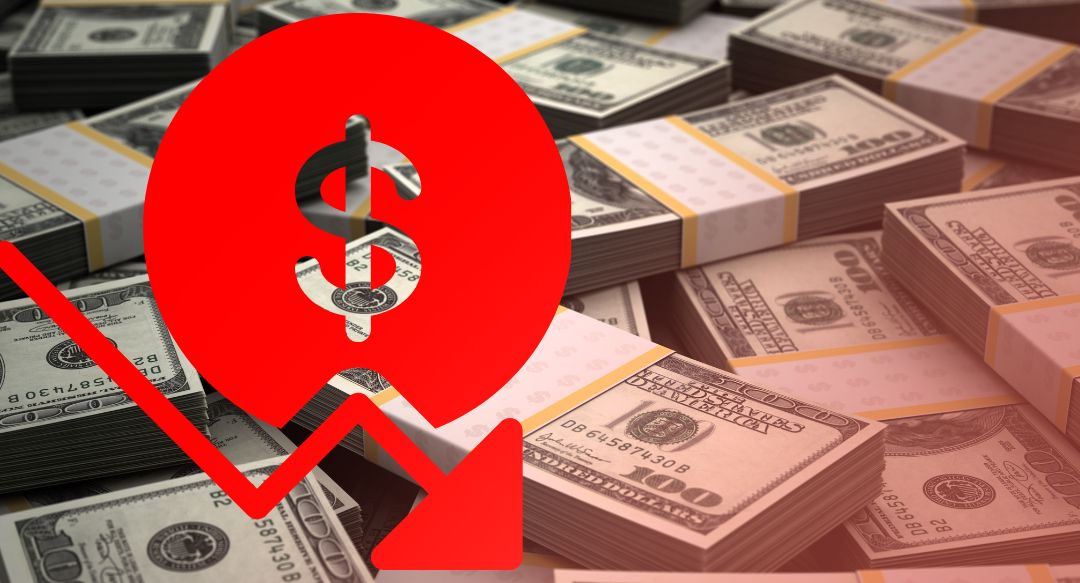 Dólar se desploma: sufre la mayor pérdida semestral en más de 50 años | Guillermo Ortega - Tu ...