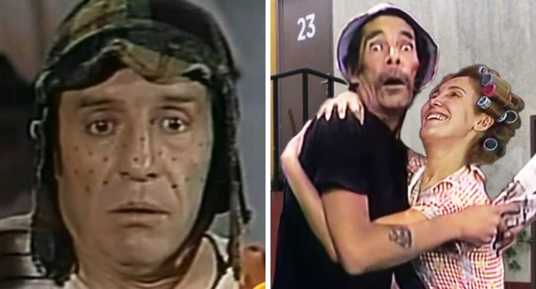 Así habría coqueteado Ramón Valdés con "Doña Florinda", según la viuda ...