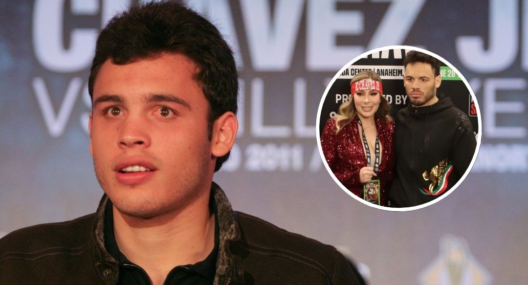 ¿Dónde está Chávez Jr.? Su esposa Frida Muñoz publica video en medio de ...
