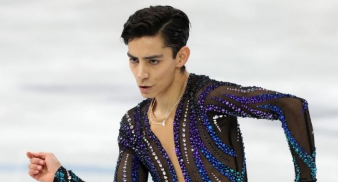 Es HOY: Donovan Carrillo en la Final de patinaje artístico de Milano ...