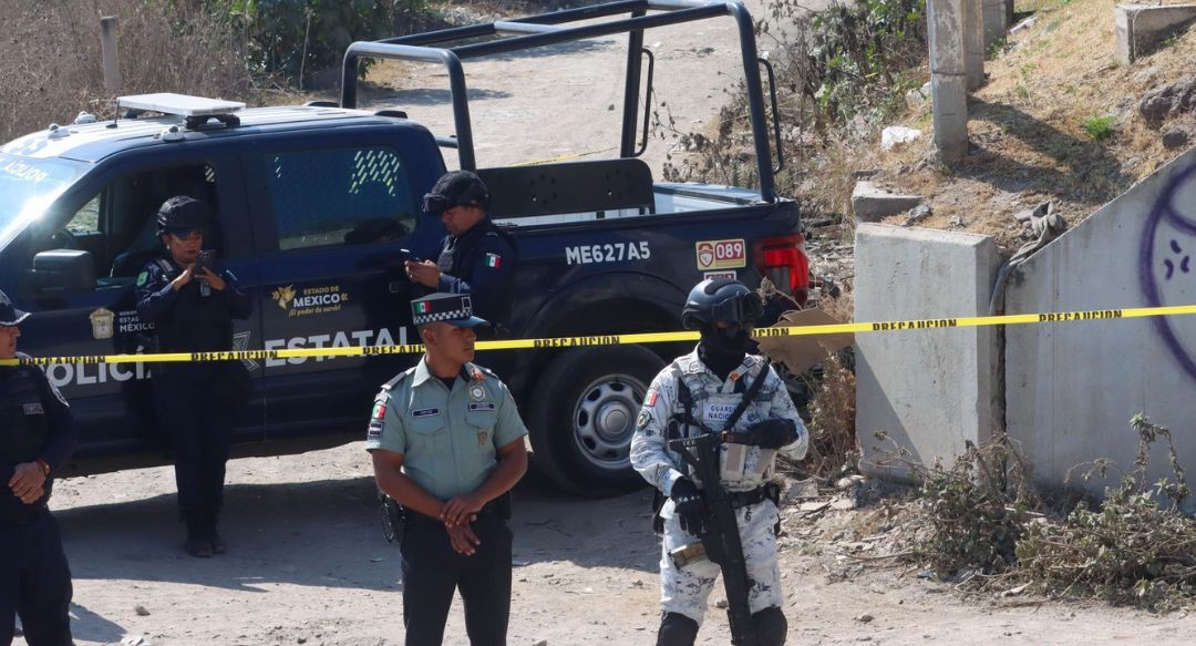 Edomex sale del top 3 de homicidios: así cambió el mapa de feminicidios ...