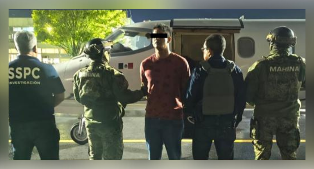 Capturan en Puebla a "El Cáiser", presunto integrante de "La Barredora" | Guillermo Ortega - Tu ...