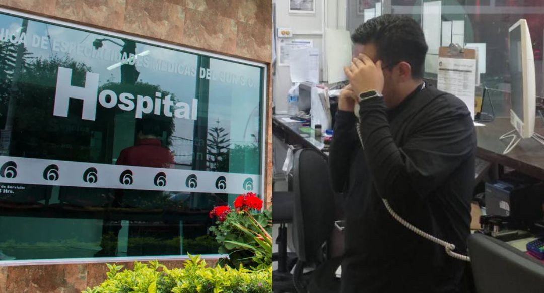 El caso Gina Reyes en Tlalpan: ¿Un hospital puede negar la atención por no pagar anticipadamente ...