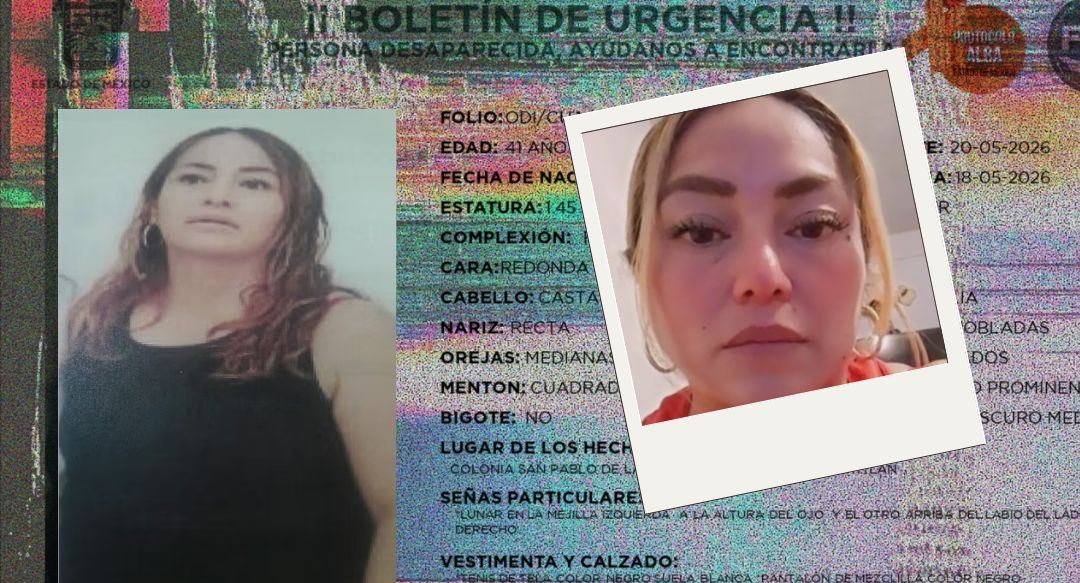 El celular de Liliana Vite permaneció encendido tras desaparecer: La ...
