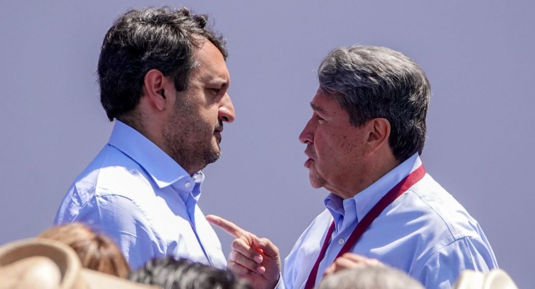 El error de Monreal al defender a Andrés López Beltrán: ¿Violencia ...