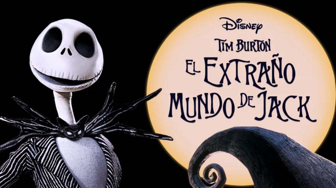 ¡No es Tim Burton! Este es el verdadero director de 'El extraño mundo ...