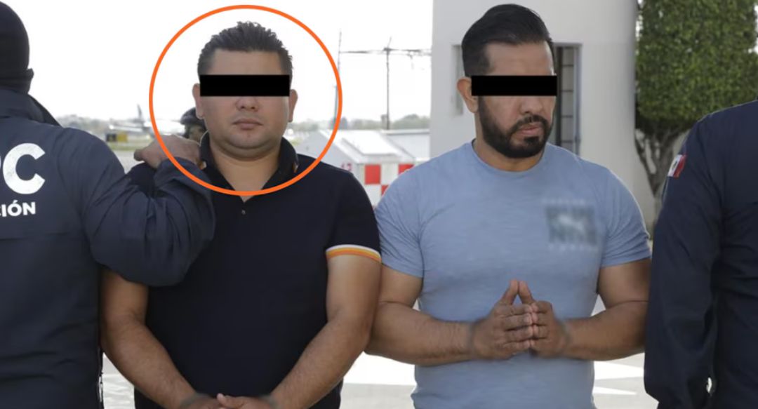 El motivo por el que soltaron al presunto escolta de “El Pinto”, líder de "La Barredora ...