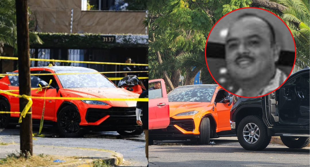 Alberto "El Prieto", quién era el hombre acribillado con 200 balazos en ...