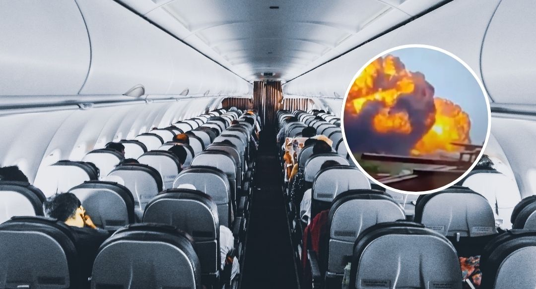 El único sobreviviente del vuelo de Air India revela su asiento: ¿Cuál es el lugar más seguro en ...