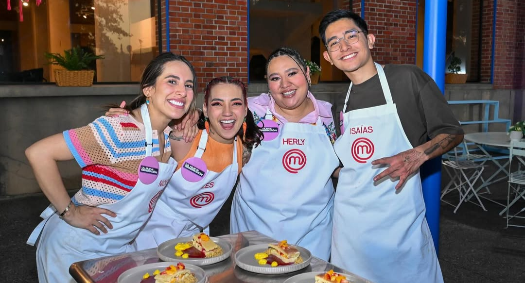 MasterChef Celebrity: Nicky Chávez es la eliminada de este 4 de mayo ...