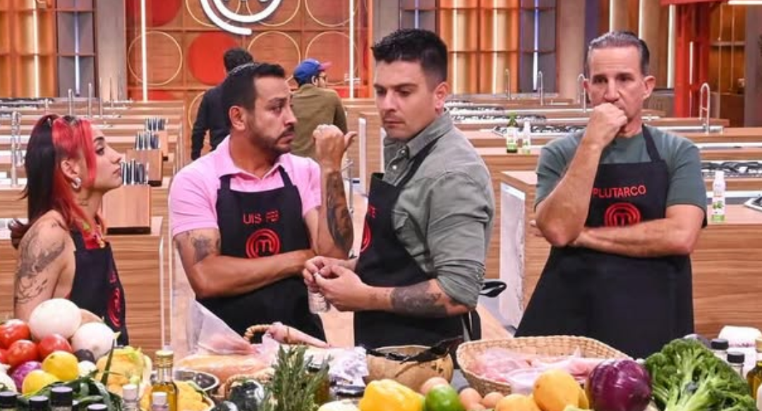 MasterChef Celebrity: Luis Fernando Peña es el eliminado del 1 de junio ...