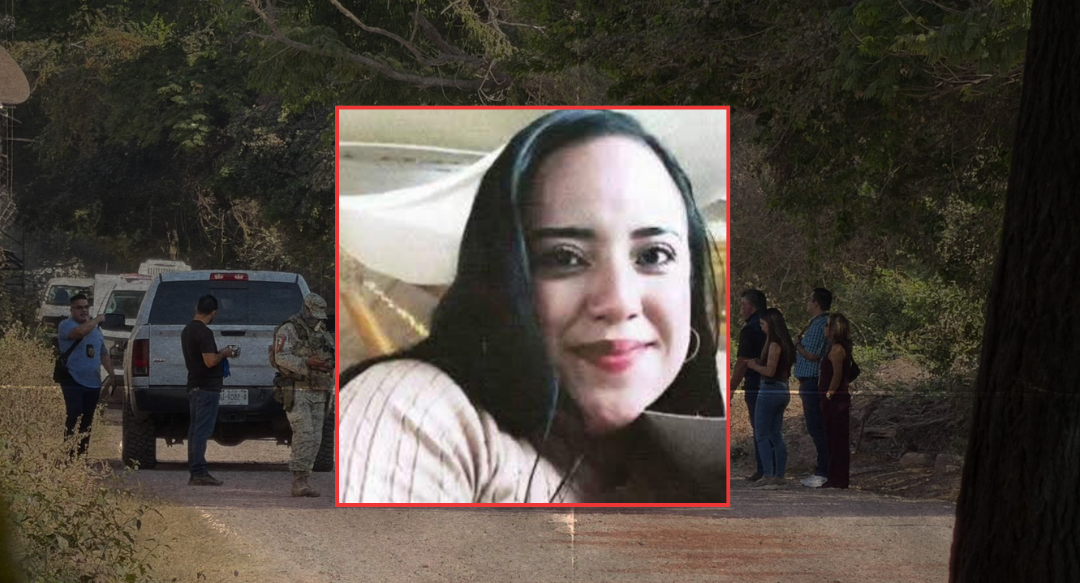 Elizabeth Galindo desapareció en Edomex y fue hallada sin vida en ...