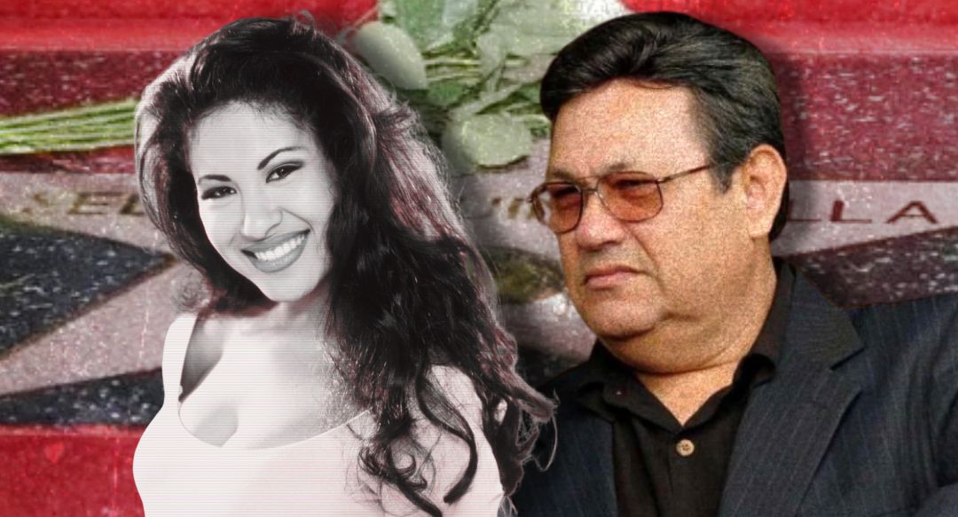 ¿Es verdad que el papá de Selena Quintanilla negó la transfusión de ...