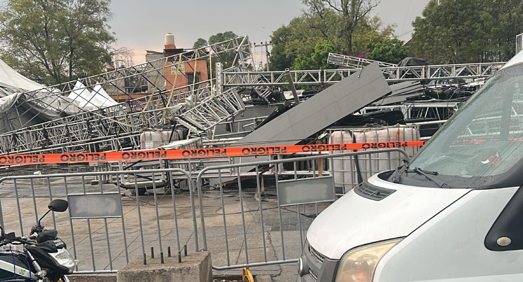 Escenario colapsado en la GAM: ¿Cuál es el estado de salud de las ...