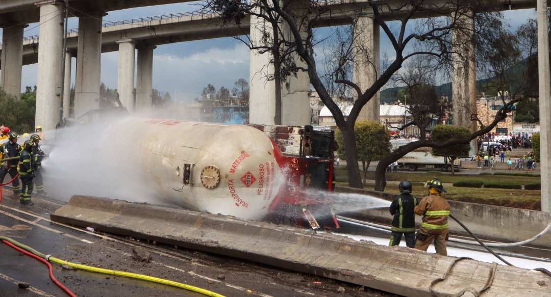 Esposo de Yanet recuerda explosión de pipa en Iztapalapa: "Íbamos a ...