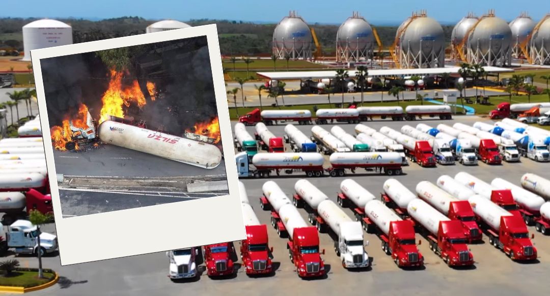 Explosión de pipa en Iztapalapa de Gas Sliza no fue la primera: Las otras tragedias y multas de ...