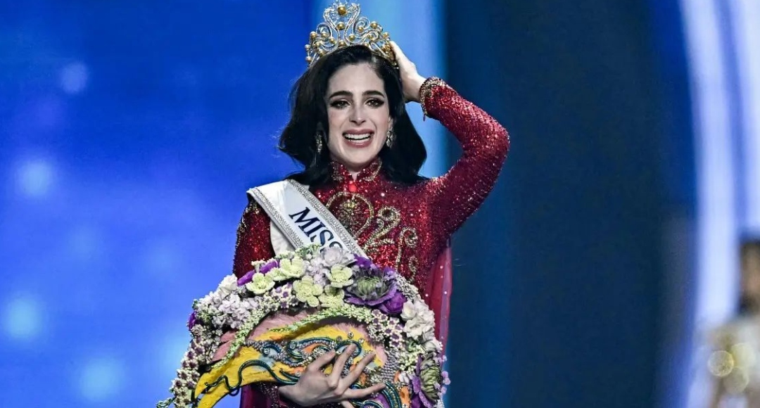 Fátima Bosch se corona como Miss Universo 2025 y se convierte en la ...