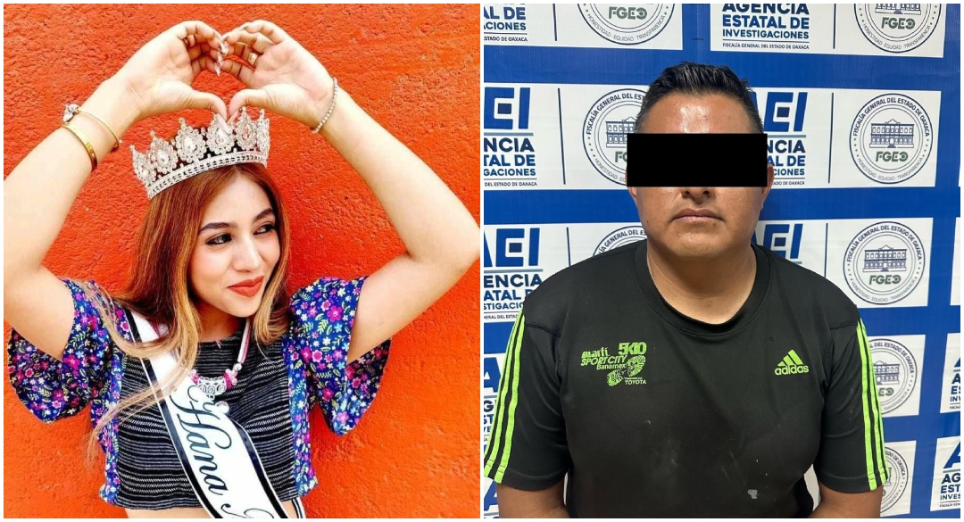 Feminicidio de Hanna Ali en Oaxaca: protestan por detención de médico y ...