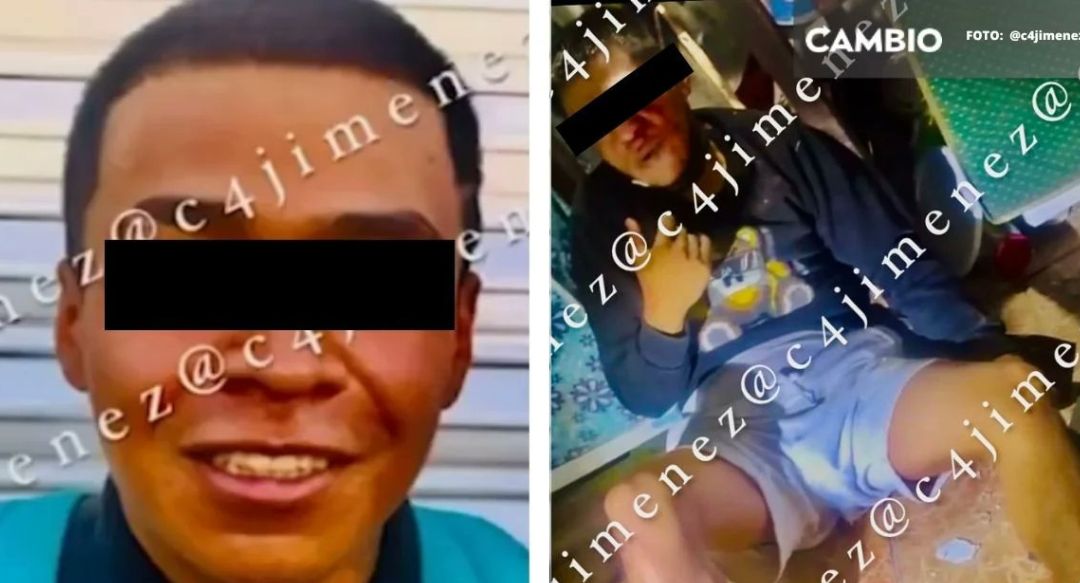 ¿Quién es "El Fercho"? Presunto extorsionador que se lanzó desde un cuarto piso en CDMX ...