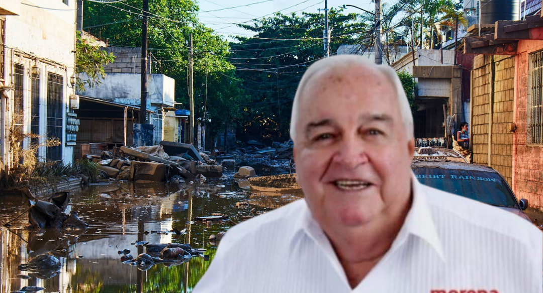 ¿Quién es el "Pulpo Remes"? El beisbolista que pasó a alcalde repudiado ...