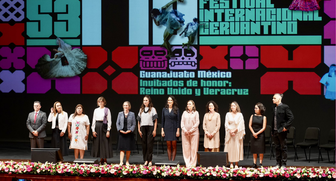 Festival Cervantino 2025: Fechas, artistas invitados y detalles del ...