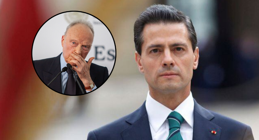 FGR investiga a Peña Nieto por presuntos sobornos por Pegasus, pedirá información a Israel ...