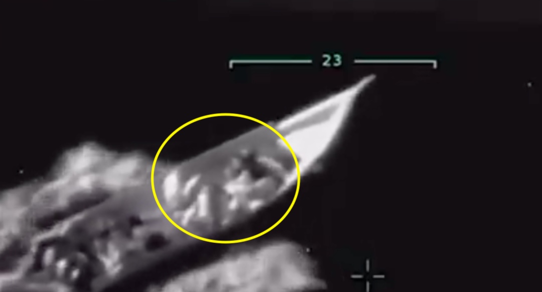 Filtran impactante VIDEO del ataque de EE.UU. a embarcación venezolana que dejó 11 muertos ...