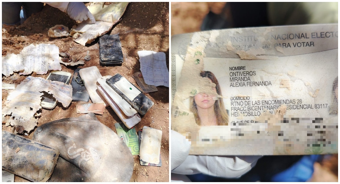 Identificaciones de desaparecidos y cuerpos: Hallazgos de madres buscadoras en fosa clandestina ...