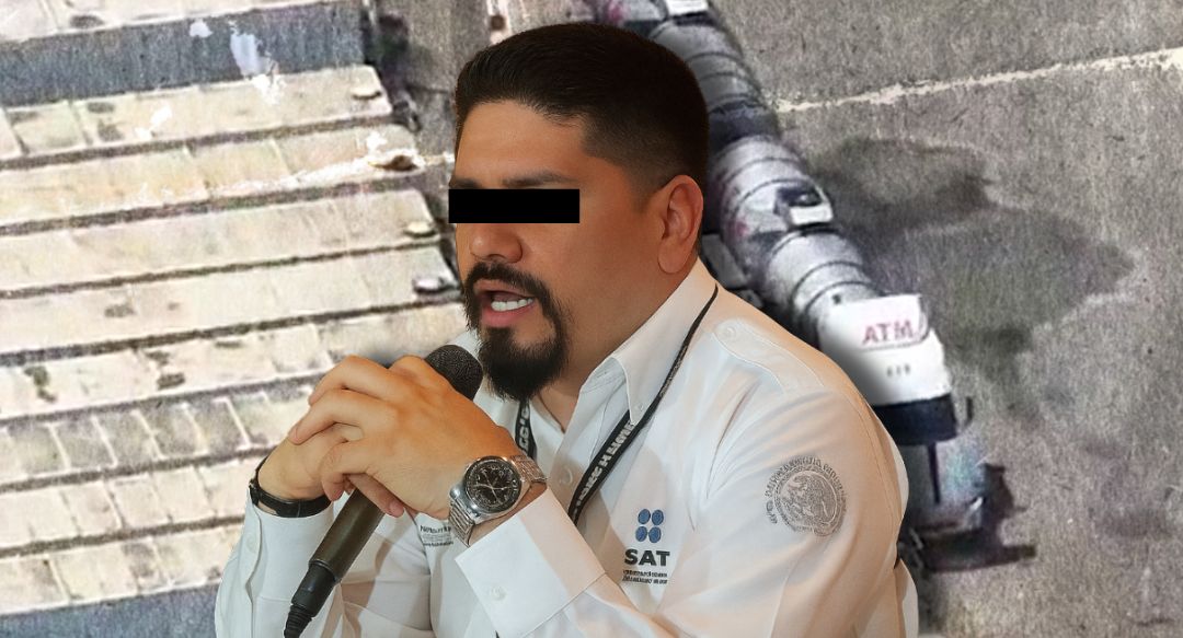 Francisco Javier Antonio: ¿Quién es y cómo operaba el otro detenido por caso de huachicol en ...