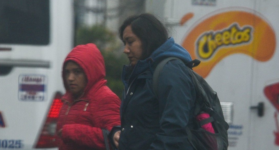 Frente frío provoca lluvias y heladas este 27 de enero: Descubre las ...