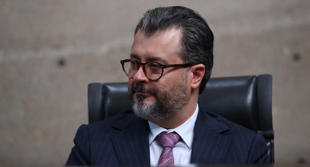 TEPJF se ajusta el cinturón: Gilberto Bátiz anuncia que va por ...