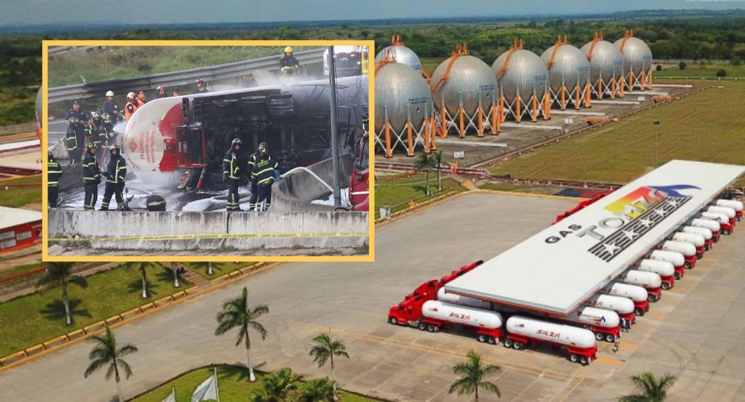 Explosión de pipa en Iztapalapa: Grupo Tomza recibe multa millonaria ...