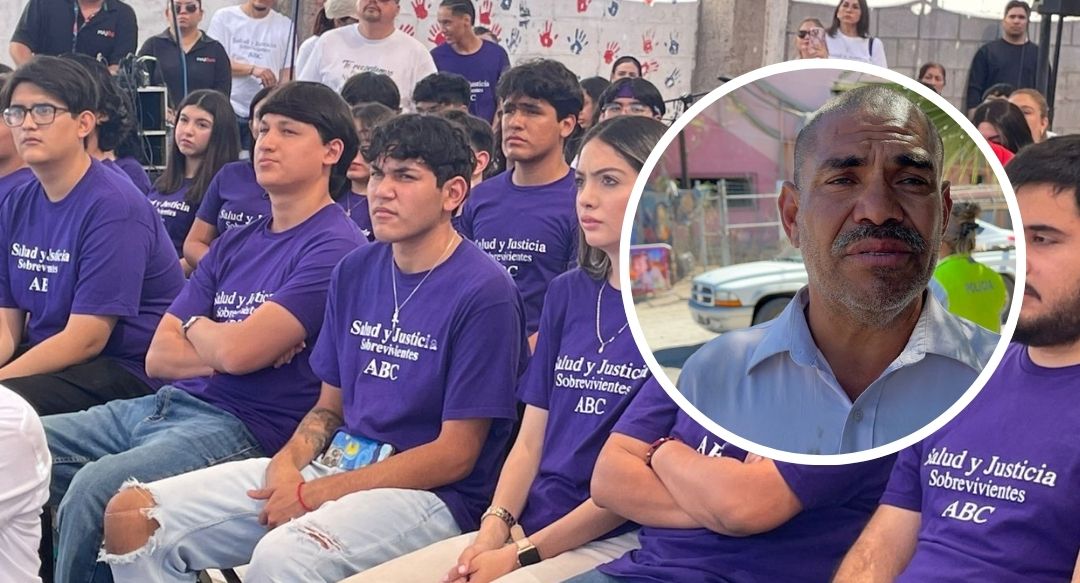 Héroe de la Guardería ABC se reencuentra con los jóvenes que rescató ...