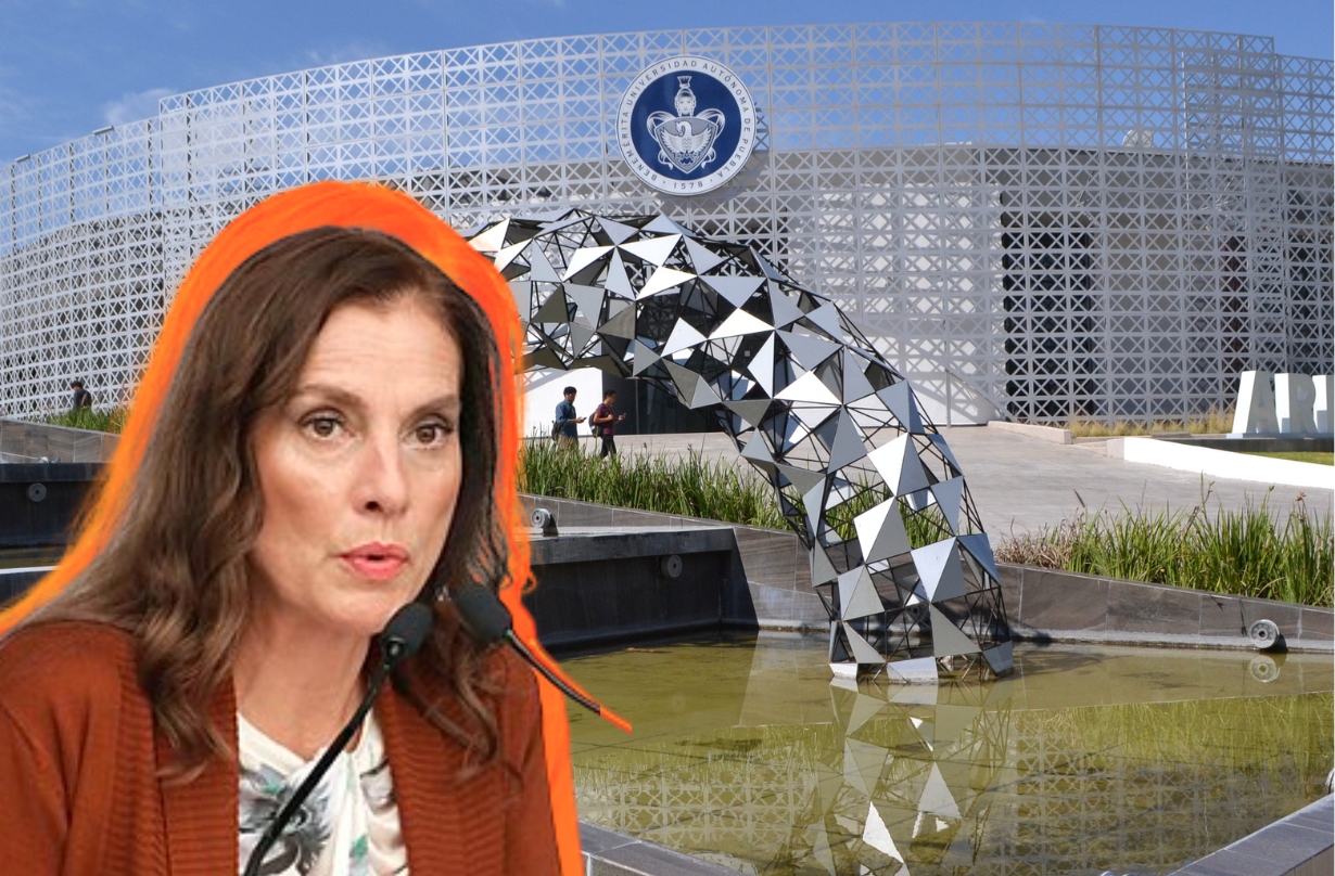 De Palacio Nacional a España y la BUAP: las polémicas que rodean a ...
