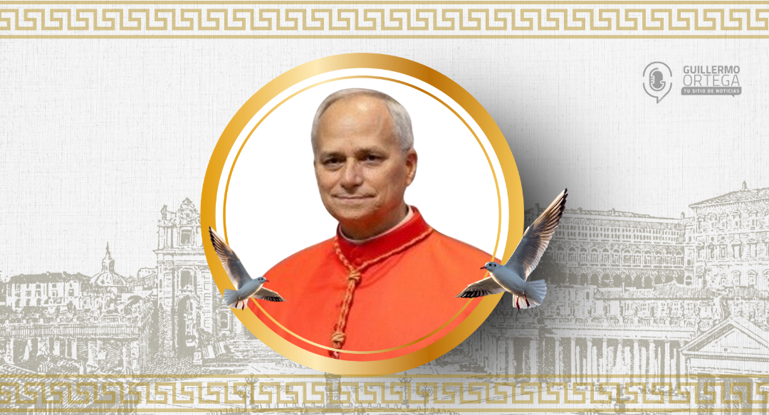 ¡Habemus Papam! Robert Prevost es elegido como nuevo obispo de Roma ...