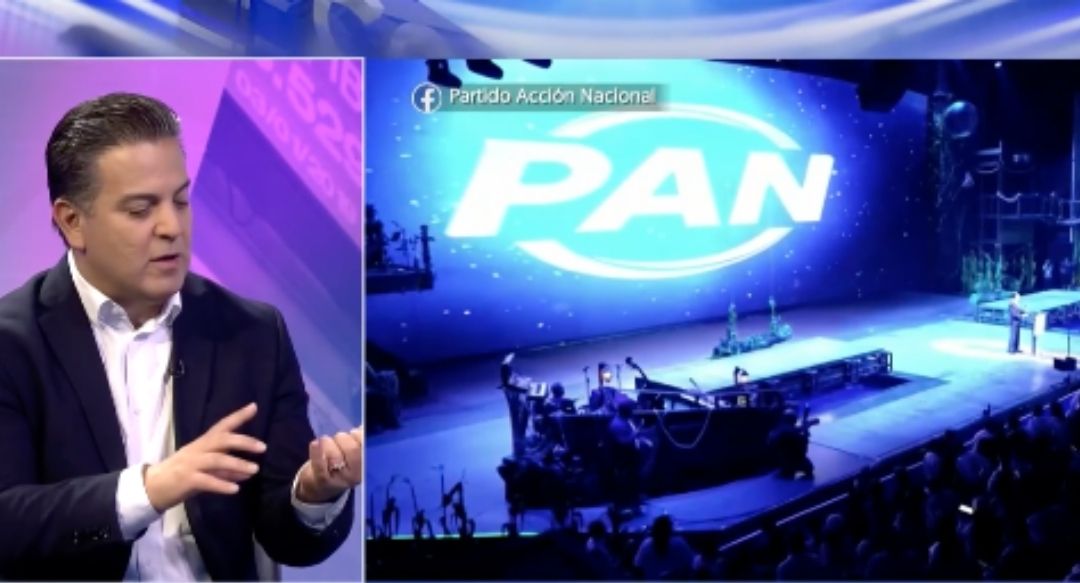 ¿A dónde va el PAN? Damián Zepeda guiña a MC: “Para atrás sí hay que ...