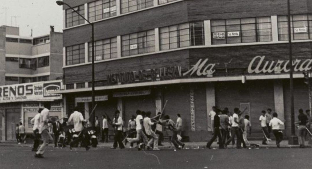 El Halconazo, una de las masacres estudiantiles que sacudió a México y ...