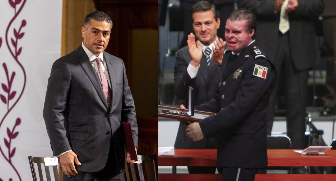 García Harfuch asumirá investigación del asesinato de Iván Morales, expolicía federal ...